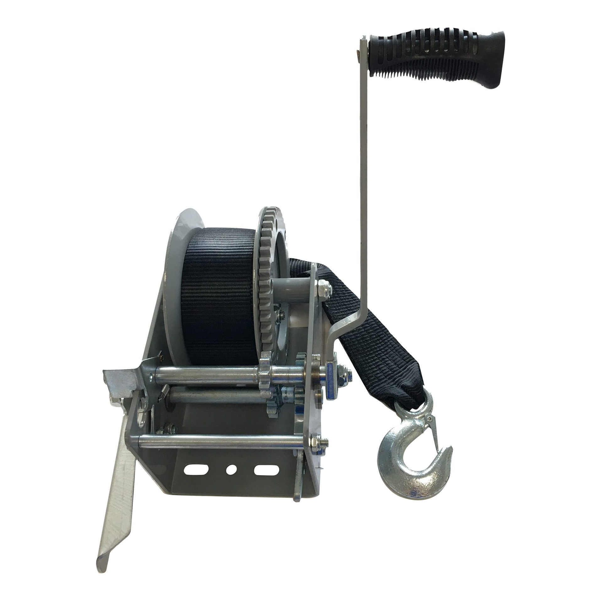 Bass Pro Shops 2,500-lb. Trailer Winch with Strap | Cabela's